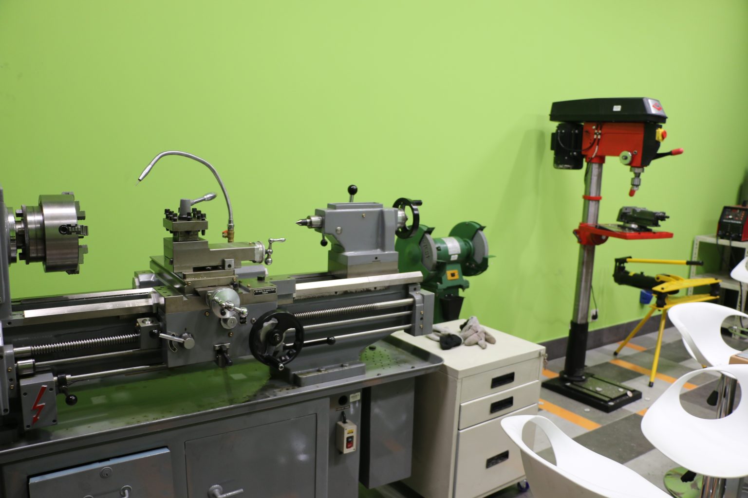 Makers Space | SBASSE